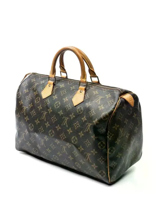 LOUIS VUITTON Speedy 35 Handbag