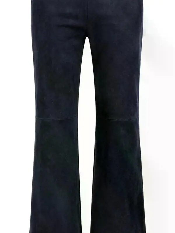 Stouls Oswald Suede Trousers