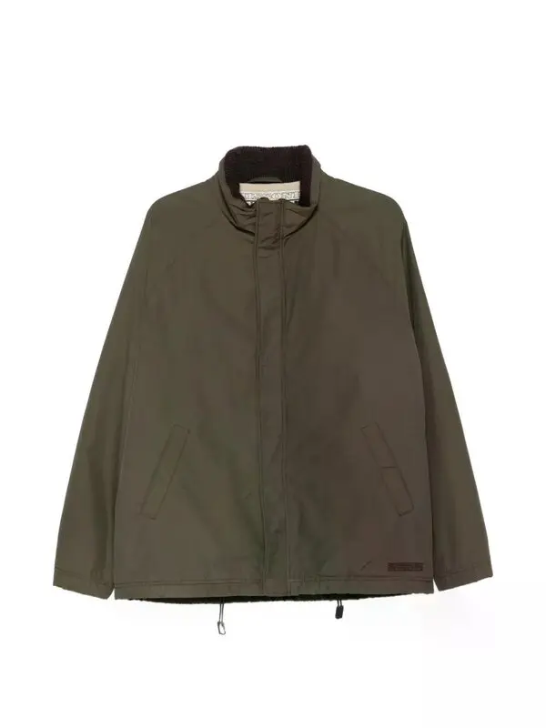 Missoni 1990s Zip-up Coat