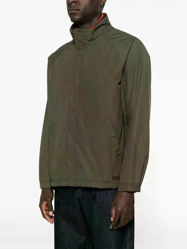 Missoni 1990s Zip-up Coat