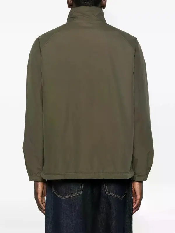 Missoni 1990s Zip-up Coat