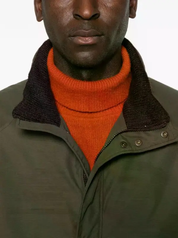 Missoni 1990s Zip-up Coat