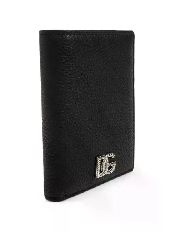 Dolce & Gabbana Wallet In Calfskin