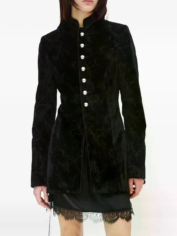 ANN DEMEULEMEESTER Yana Marsina Jacket