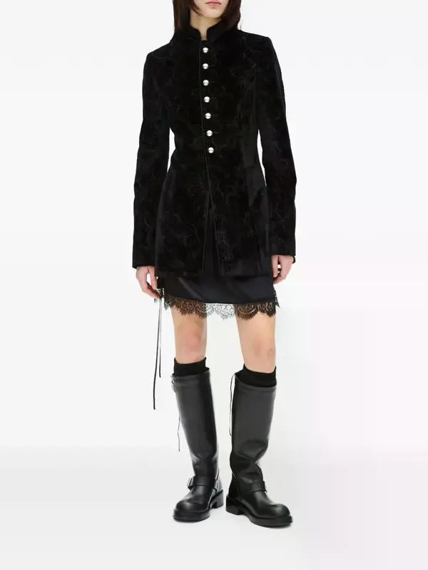 ANN DEMEULEMEESTER Yana Marsina Jacket