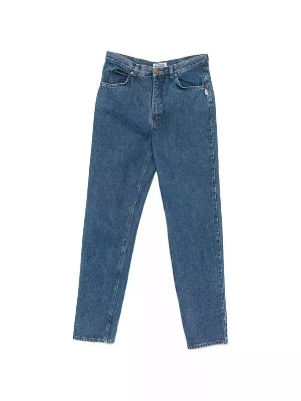 Missoni 1980s Straight-leg Jeans