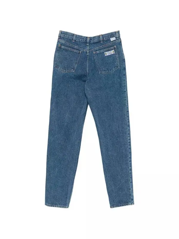 Missoni 1980s Straight-leg Jeans