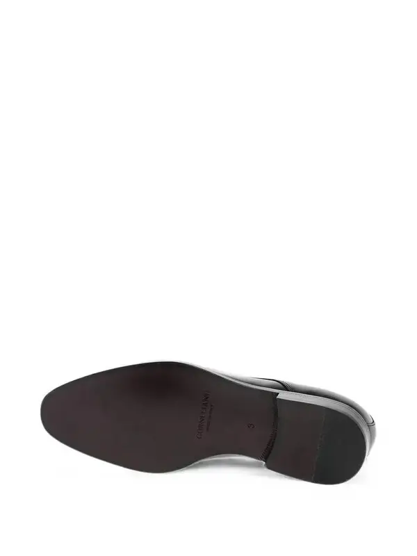 Corneliani Lace-up Leather Derby Shoes