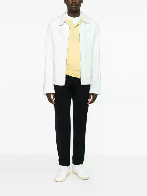 ROMEO GIGLI Cotton Zip-fastening Jacket