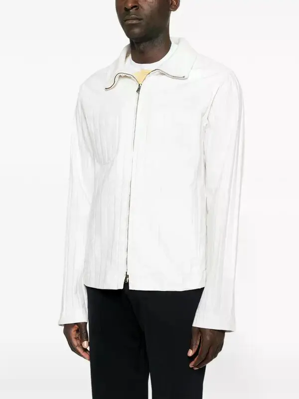 ROMEO GIGLI Cotton Zip-fastening Jacket