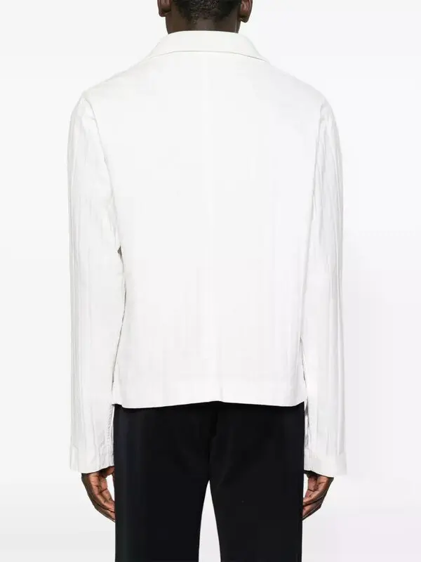 ROMEO GIGLI Cotton Zip-fastening Jacket