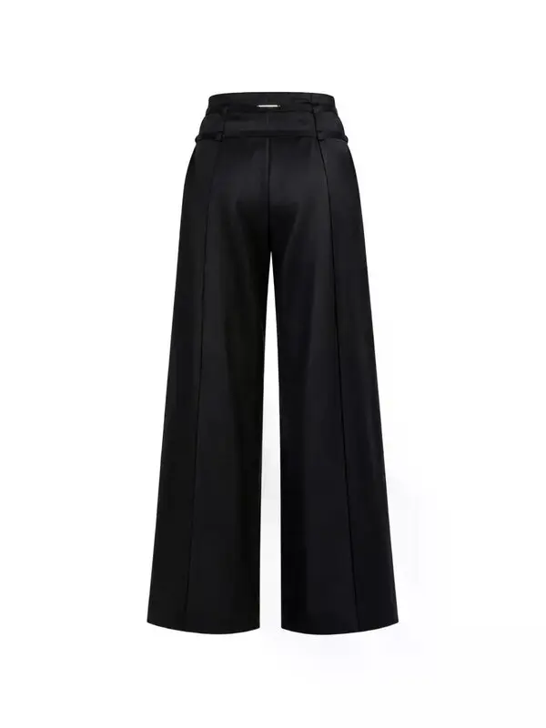 GRACE LING Relic High-waisted Trousers