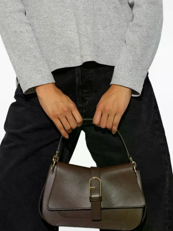 Furla Flow Top Handle M Tote Bag