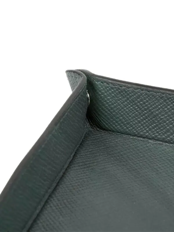Smythson Panama Rectangular Trinket Tray