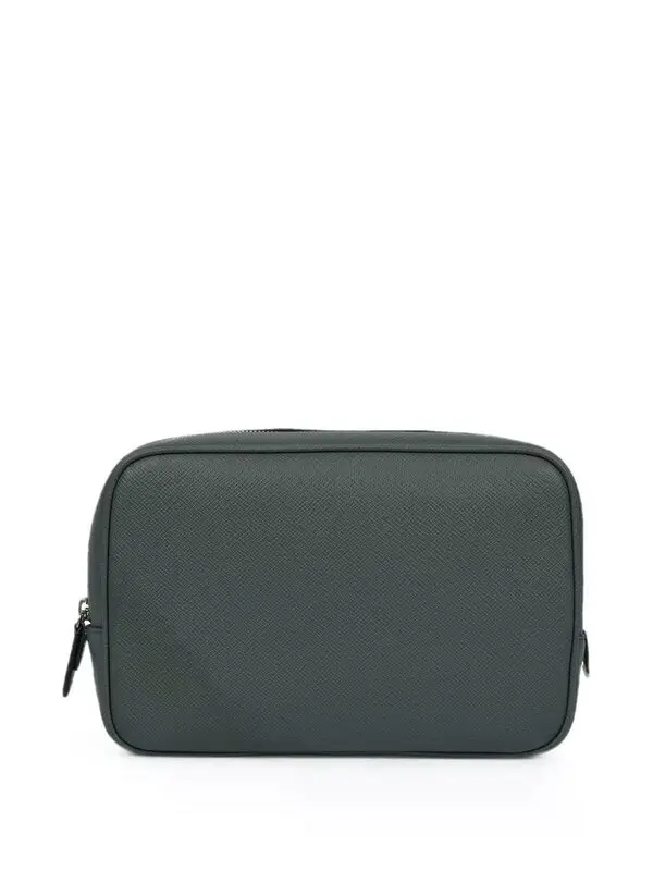 Smythson Organiser Tech Leather Pouch