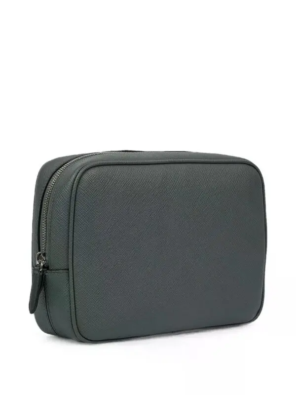 Smythson Organiser Tech Leather Pouch