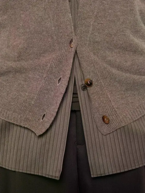 ALYSI V-neck Cardigan
