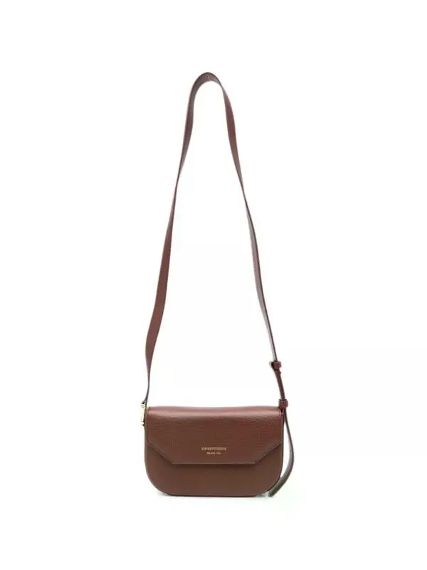 Emporio Armani Leather Tote Bag
