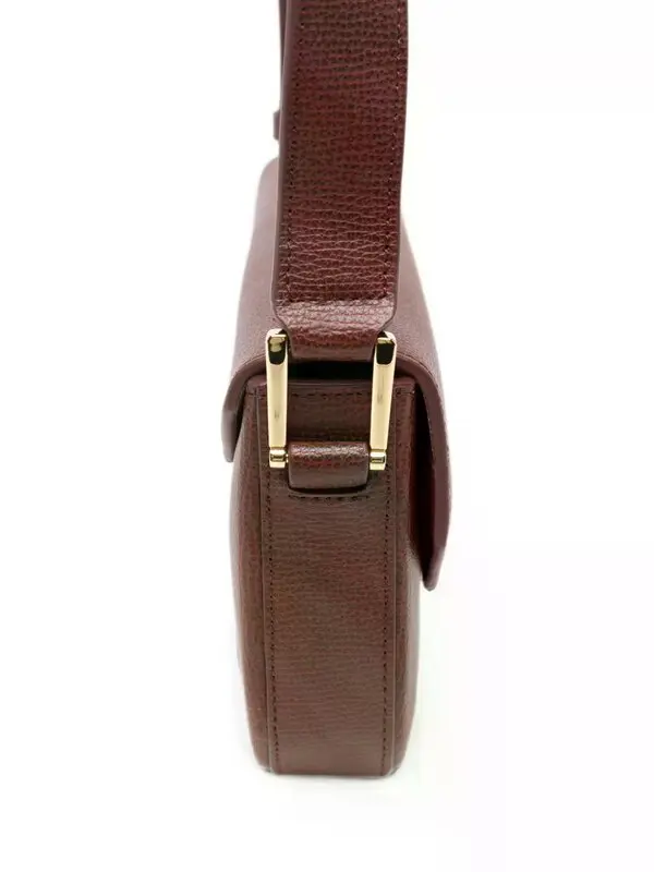 Emporio Armani Leather Tote Bag