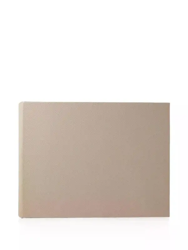 Smythson Bijou Cross-grain Photo Album