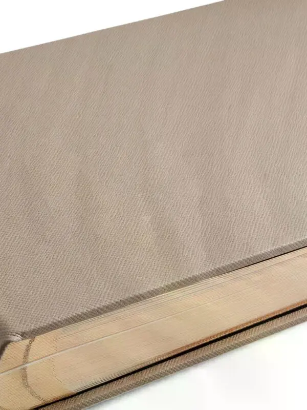 Smythson Bijou Cross-grain Photo Album