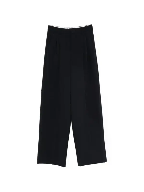 ROSSI Noa Pleated Trousers
