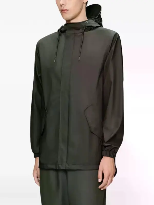 Rains Fishtail Jacket