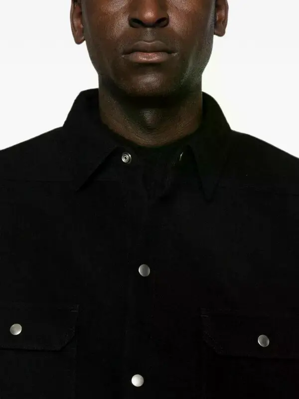 Rick Owens Long-sleeves Coat