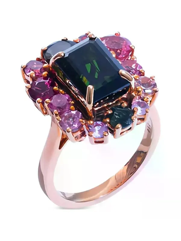 ZOME Tourmaline Ring