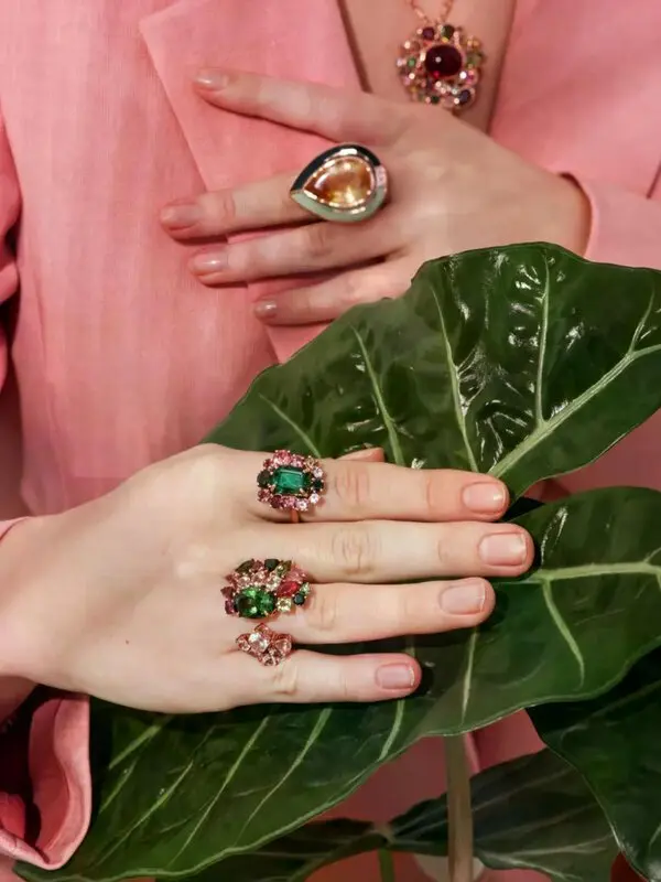 ZOME Tourmaline Ring