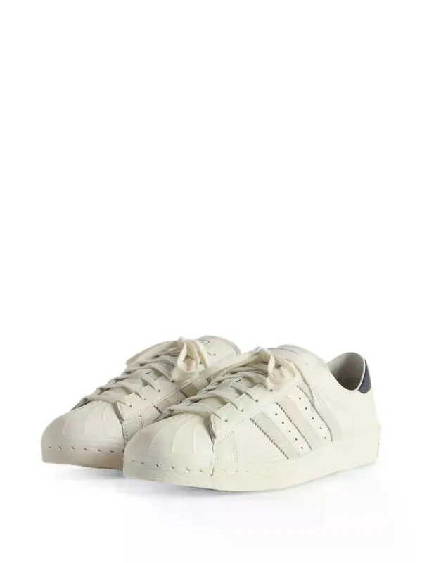 Adidas X Kith X Lionel Messi Superstar Shell-toe Sneakers