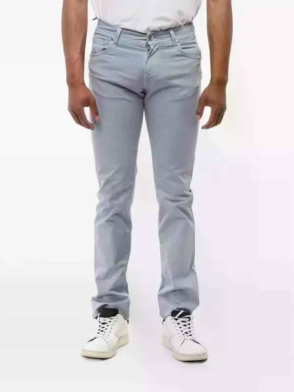 Corneliani Id Five-pocket Trousers