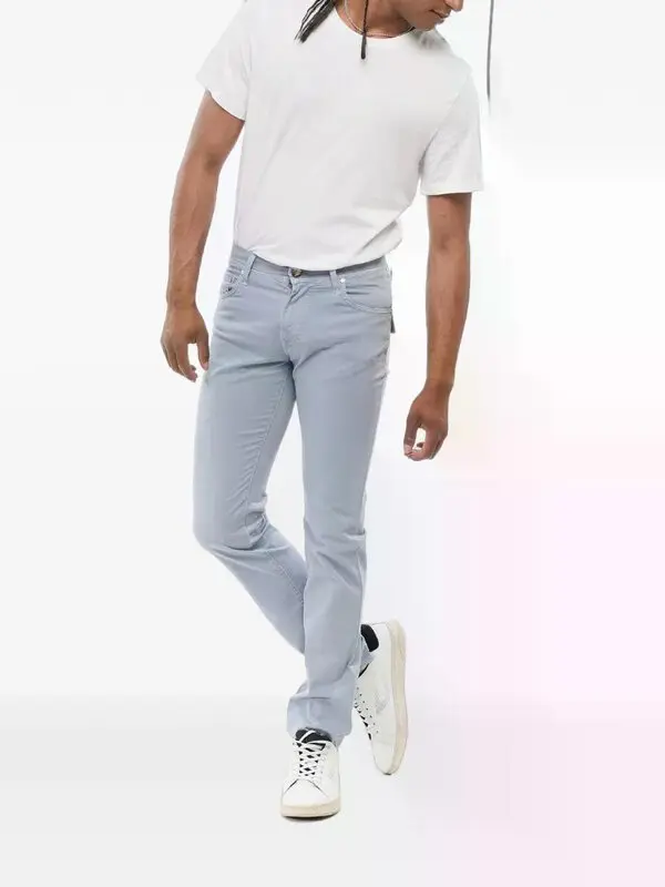 Corneliani Id Five-pocket Trousers