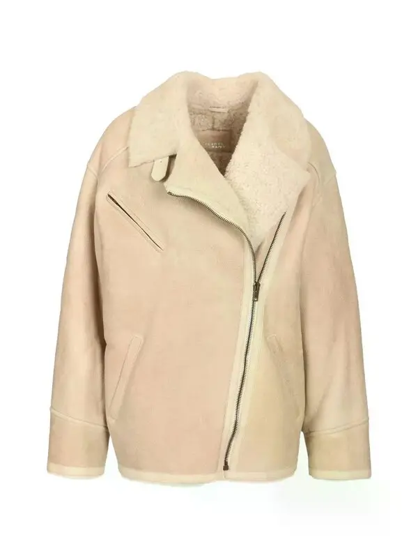 Isabel Marant Étoile Adelina Shearling Jacket