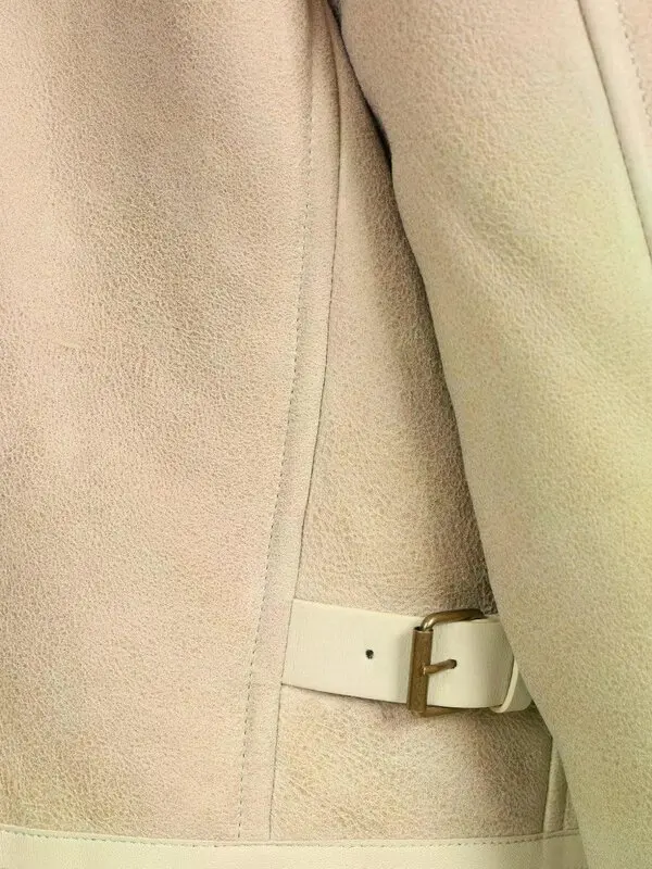 Isabel Marant Étoile Adelina Shearling Jacket