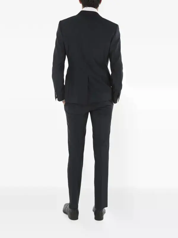 Corneliani Cerim Shawl-lapel Wool Suit