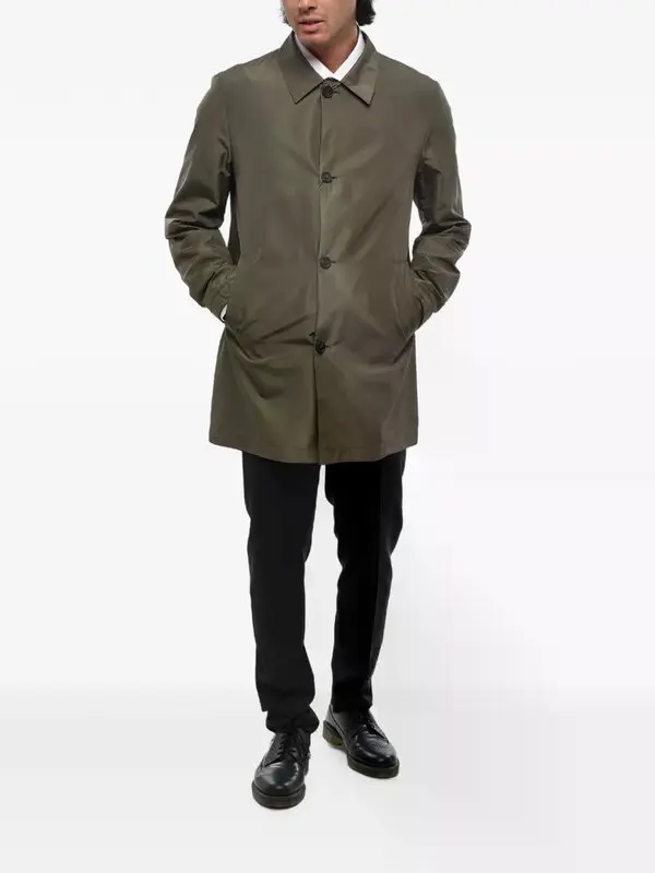 Corneliani Reversible Windbreaker Jacket