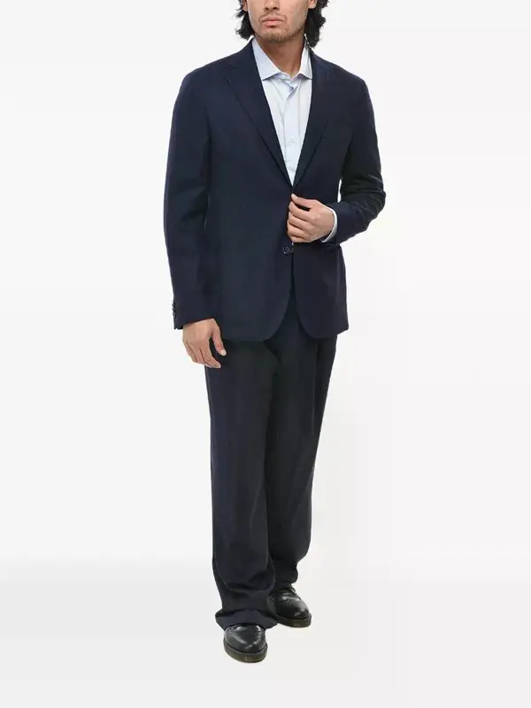 Corneliani Single-breasted Blazer