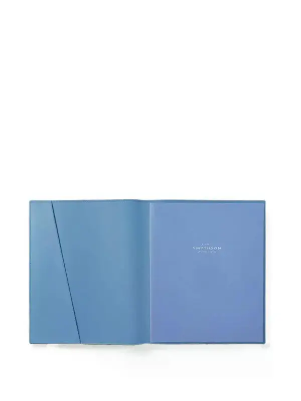 Smythson Ludlow Refillable Notebook