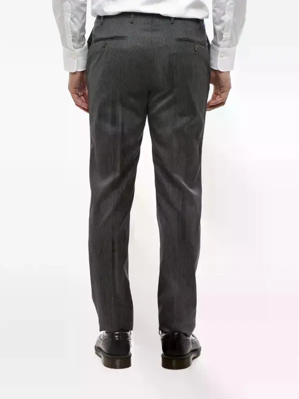 Corneliani Pinstripe-pattern Trousers