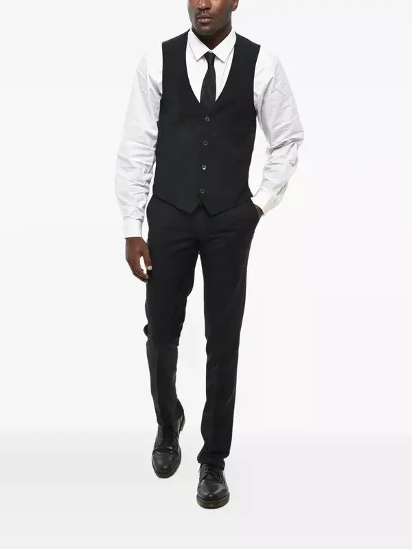 Corneliani V-neck Waistcoat
