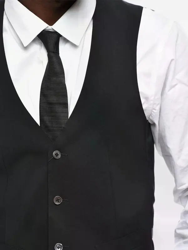 Corneliani V-neck Waistcoat