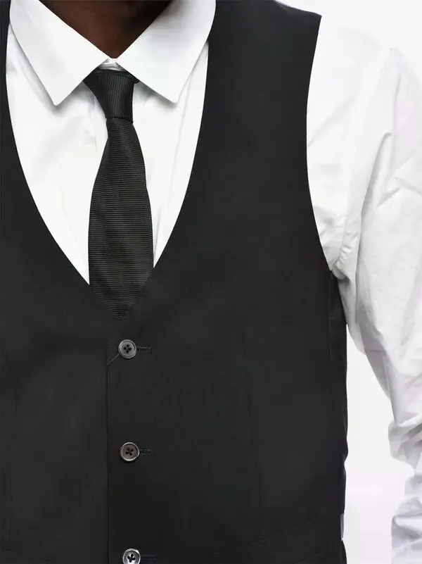 Corneliani V-neck Waistcoat