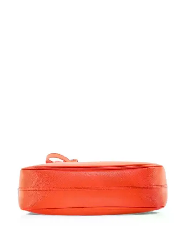 Prada Re-edition Hobo Saffiano Leather Mini Shoulder Bag
