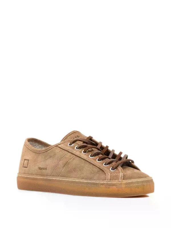 D.a.t.e. Suede Low-top Sneakers