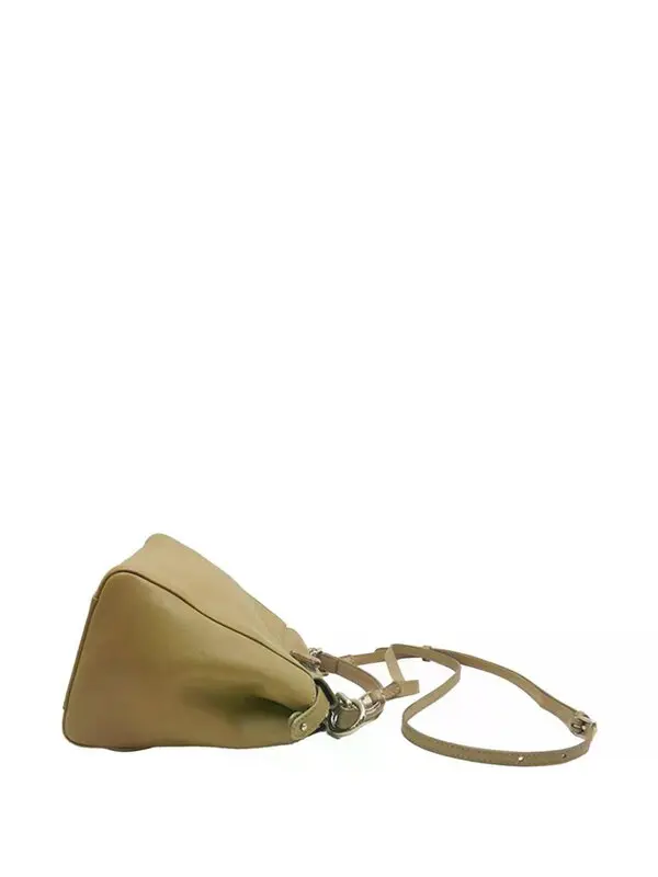 Fendi Selleria Peekaboo Iconic Satchel - Neutrals