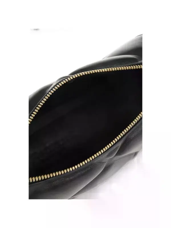 JW Anderson The Bumper Quilted Leather Shoulder Bag