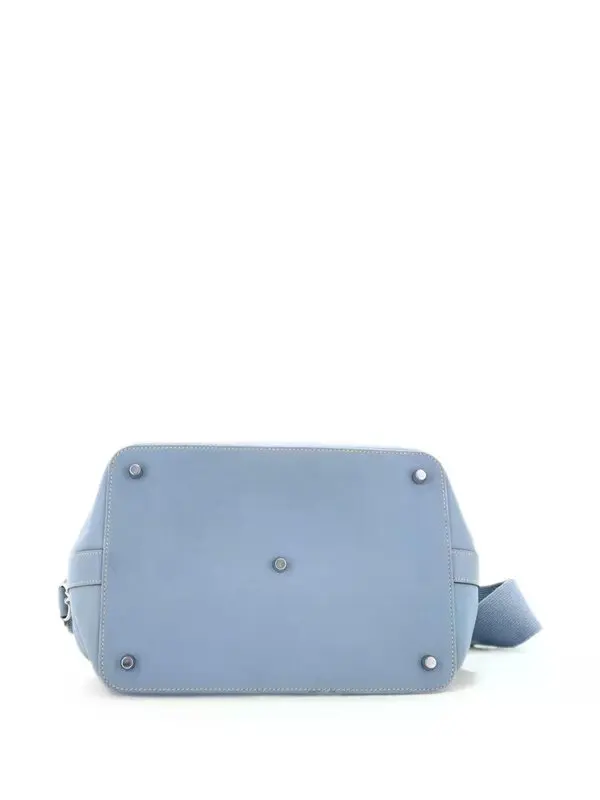 Hermès Toolbox Bag Evercolor 26 Satchel