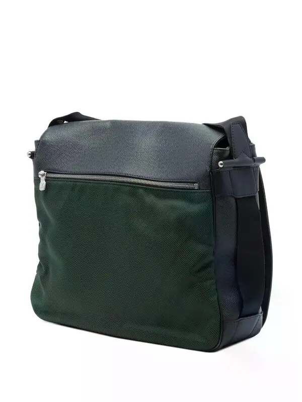 LOUIS VUITTON 2008 Taiga Viktor Crossbody Bag