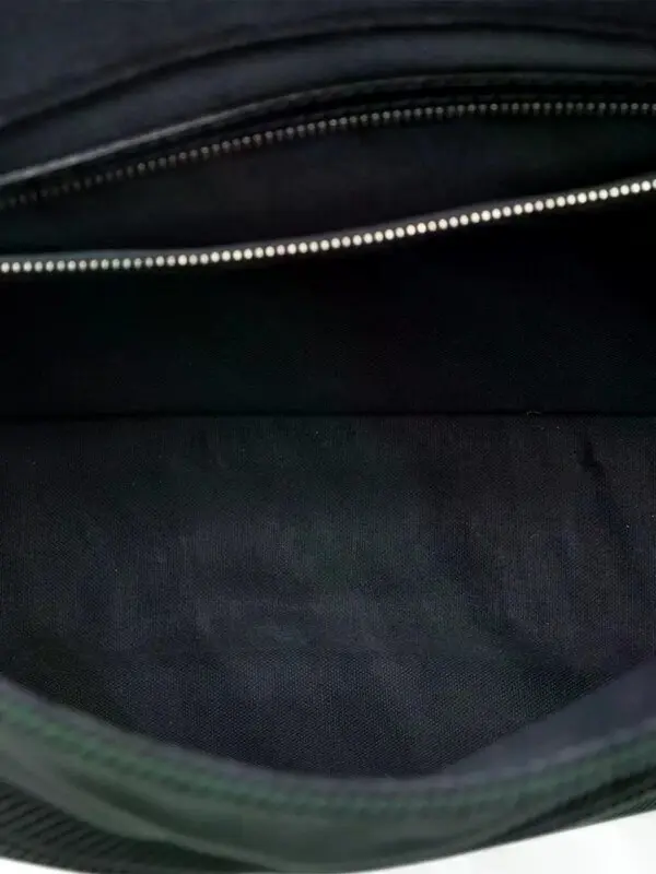 LOUIS VUITTON 2008 Taiga Viktor Crossbody Bag